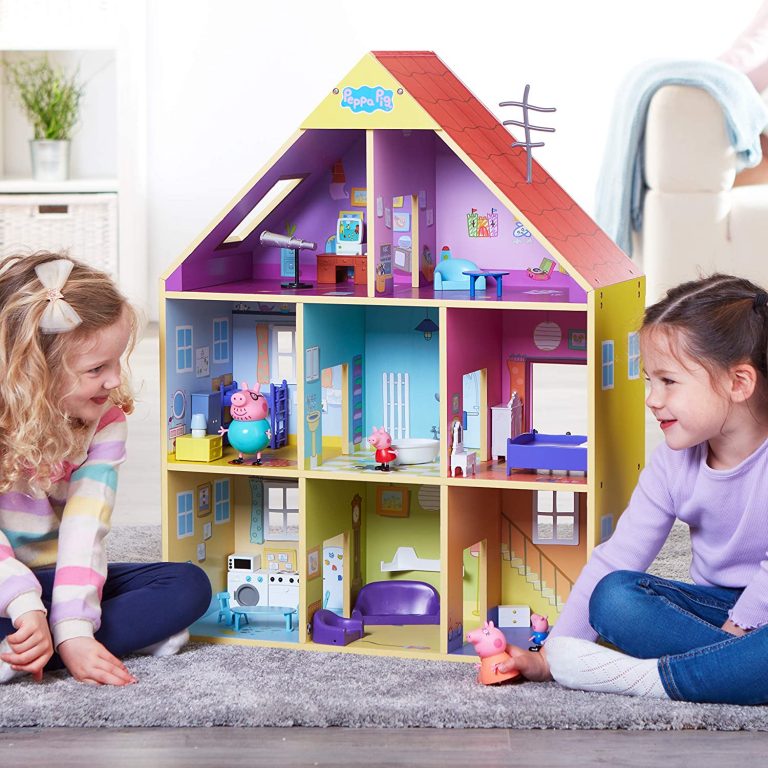 Maison Peppa Pig : les meilleurs modèles - Blog bébé