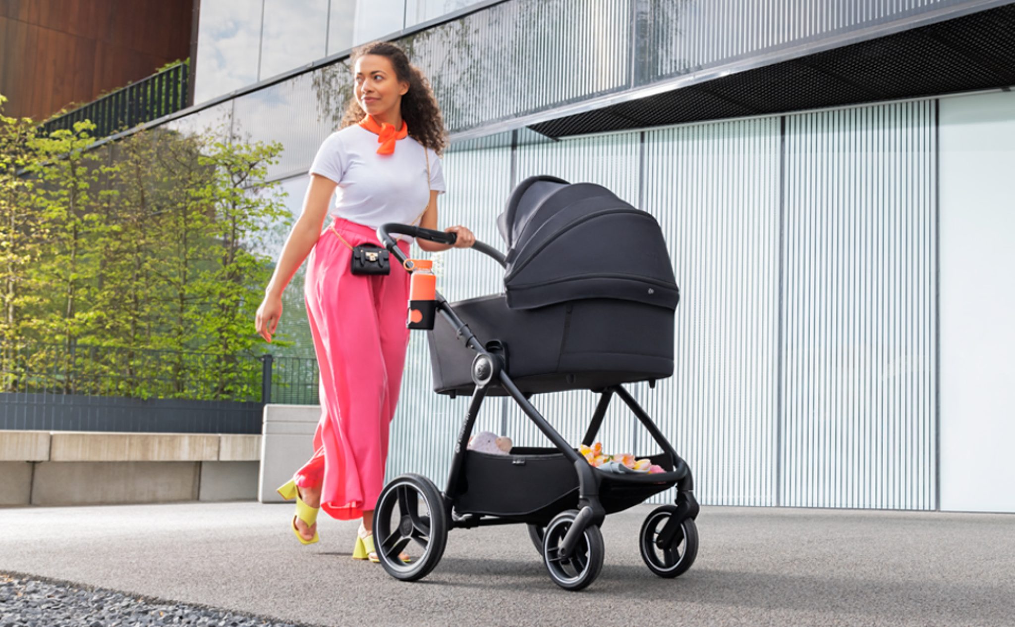 Poussette 2-en-1 NEA de Kinderkraft : un must have - Blog bébé
